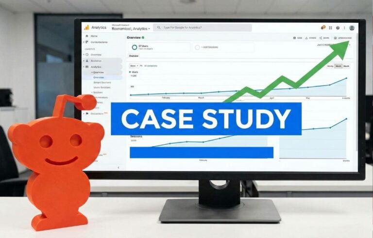 Reddit Marketing Agency for Niche Audience Targeting - Just Reddit Agency